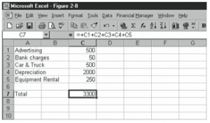 Quick Primer on Excel: Using Formulas and Functions • Stephen L. Nelson