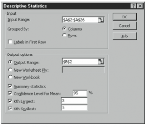 Excel Data Analysis Tools • Stephen L. Nelson