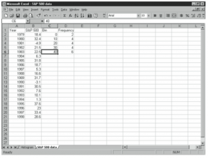 Statistical Formulas in Excel • Stephen L. Nelson