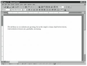 Using OLE with Excel • Stephen L. Nelson