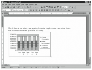 Using OLE with Excel • Stephen L. Nelson